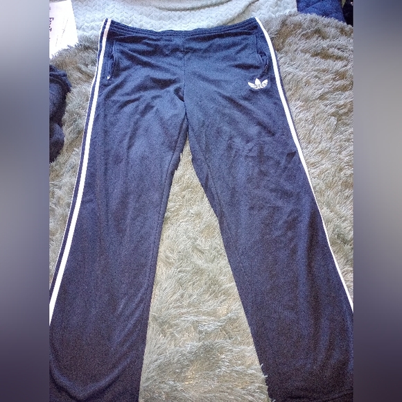 adidas | Pants | Adidas Tracksuit Bottom | Poshmark